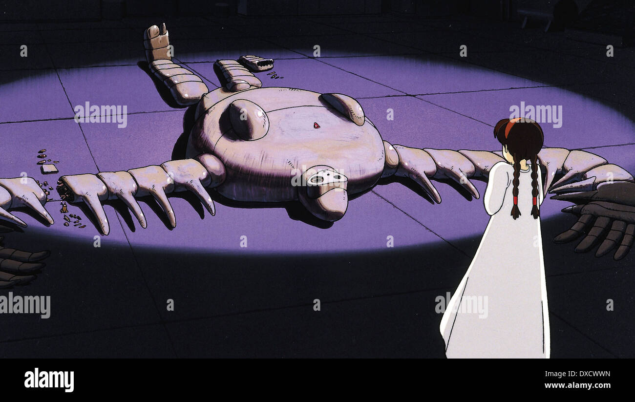 Rapyuta hi-res stock photography and images - Alamy