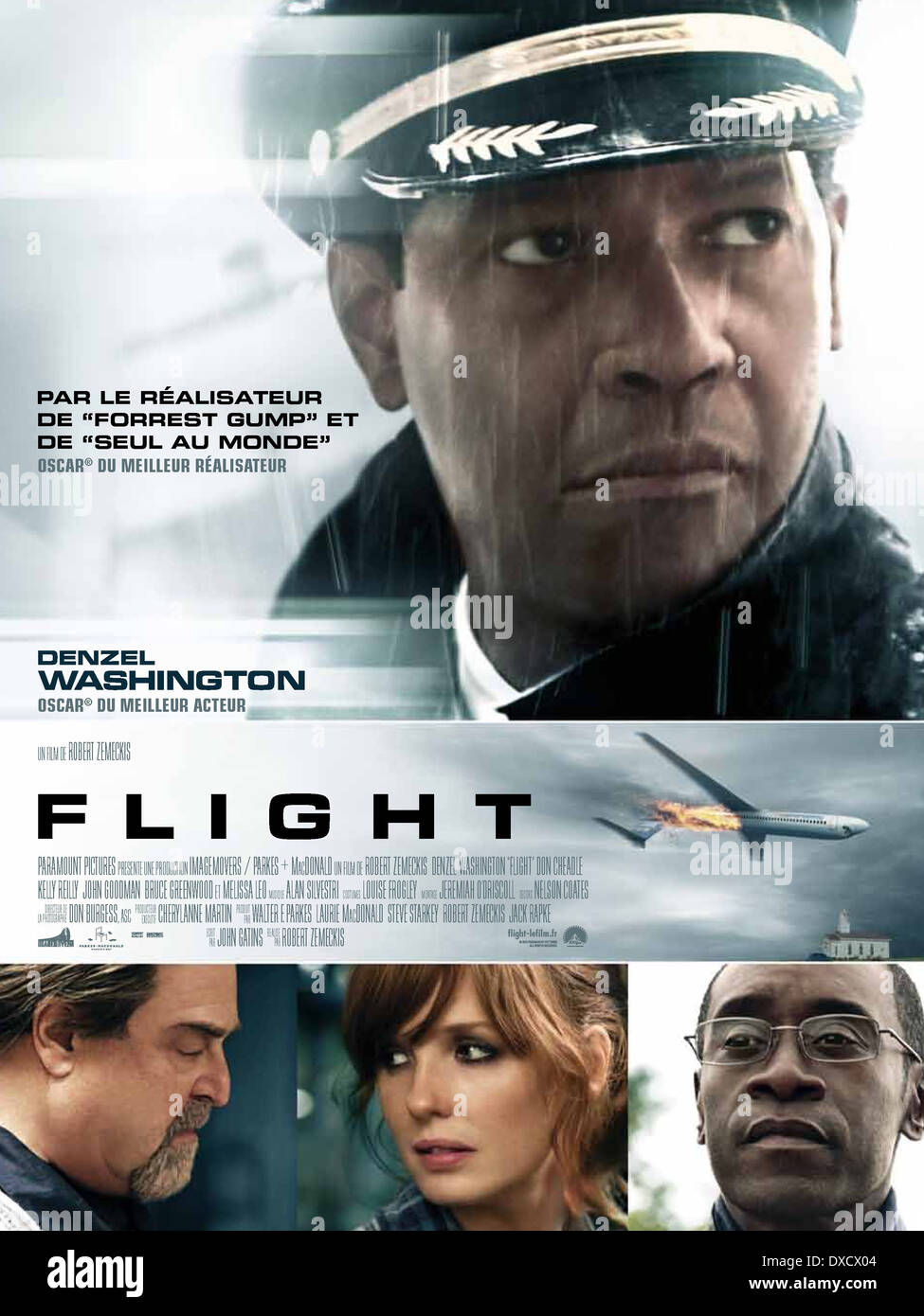 Flight Movie Wallpaper