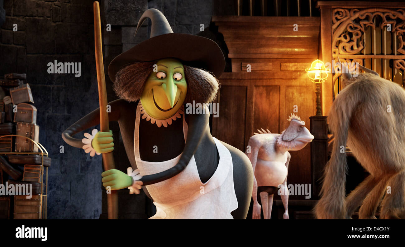 Hotel Transylvania Stock Photos & Hotel Transylvania Stock Images - Alamy