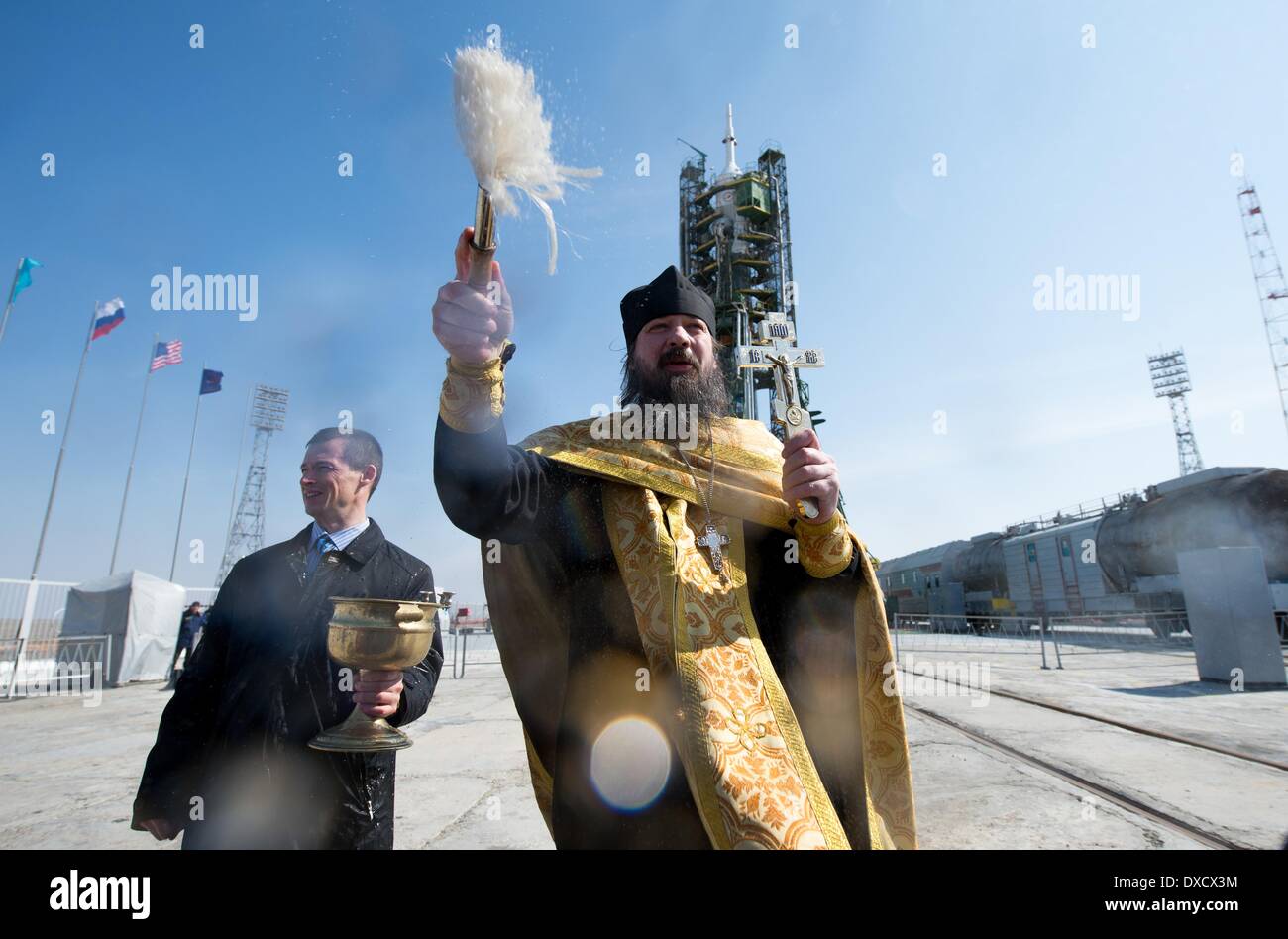 Pad 39 launch hi-res stock photography and images - Alamy