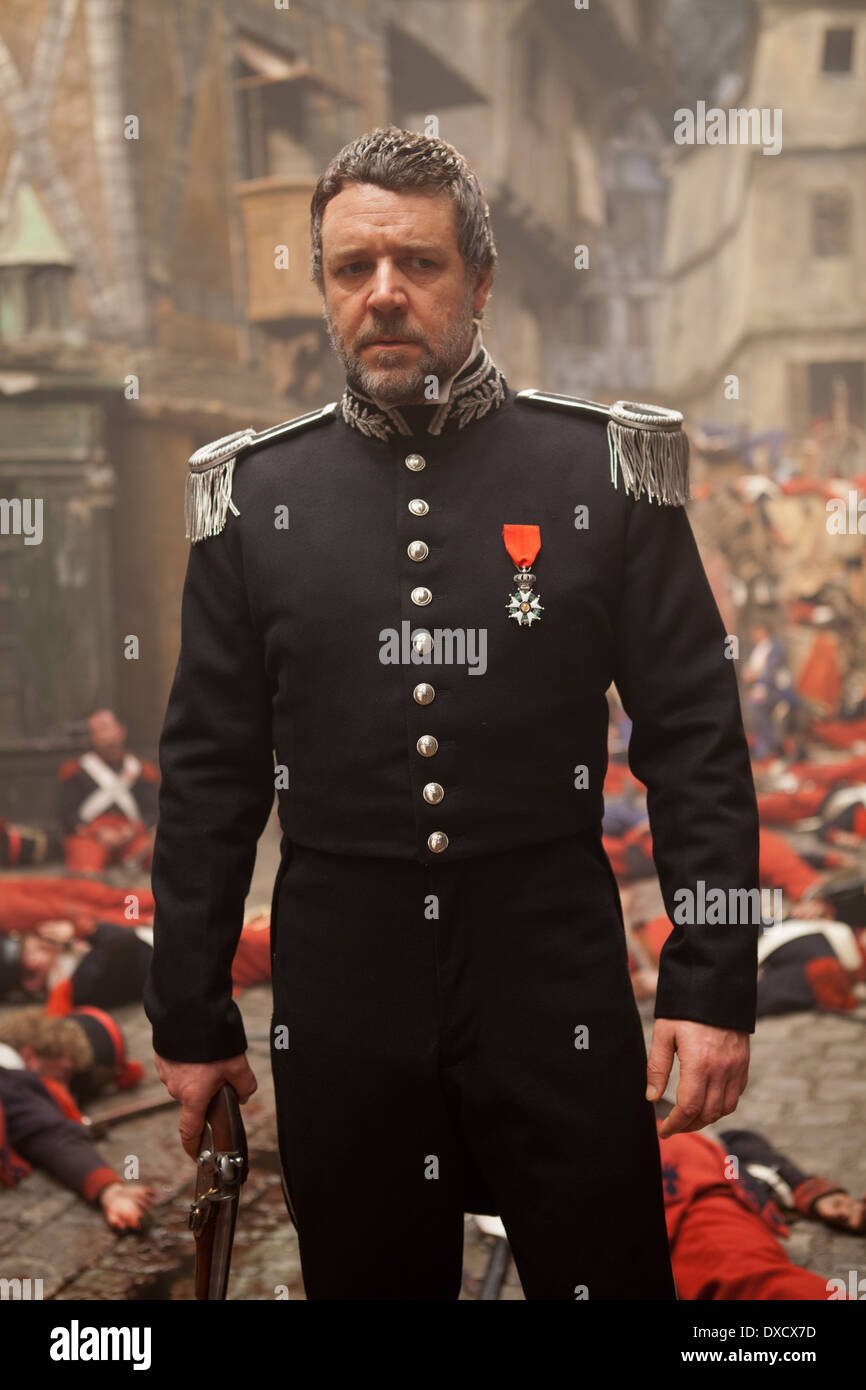 Javert hi-res stock photography and images - Alamy