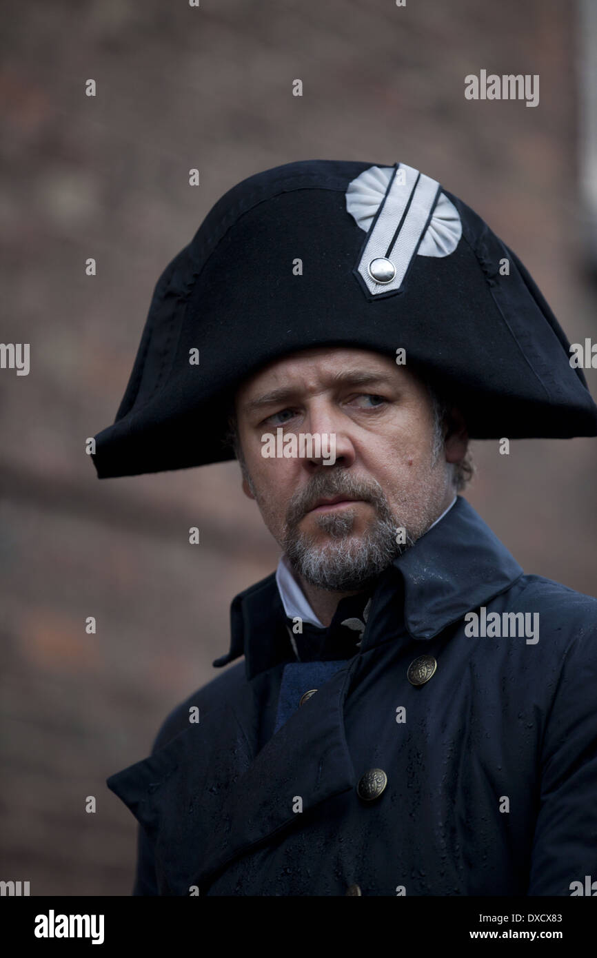 Javert hi-res stock photography and images - Alamy