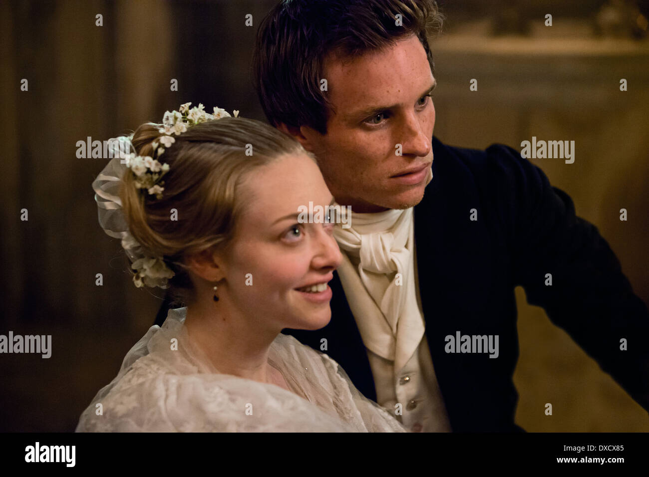 Marius And Cosette Wedding
