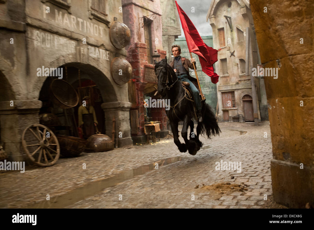 Paris 1832 rebellion hi-res stock photography and images - Alamy