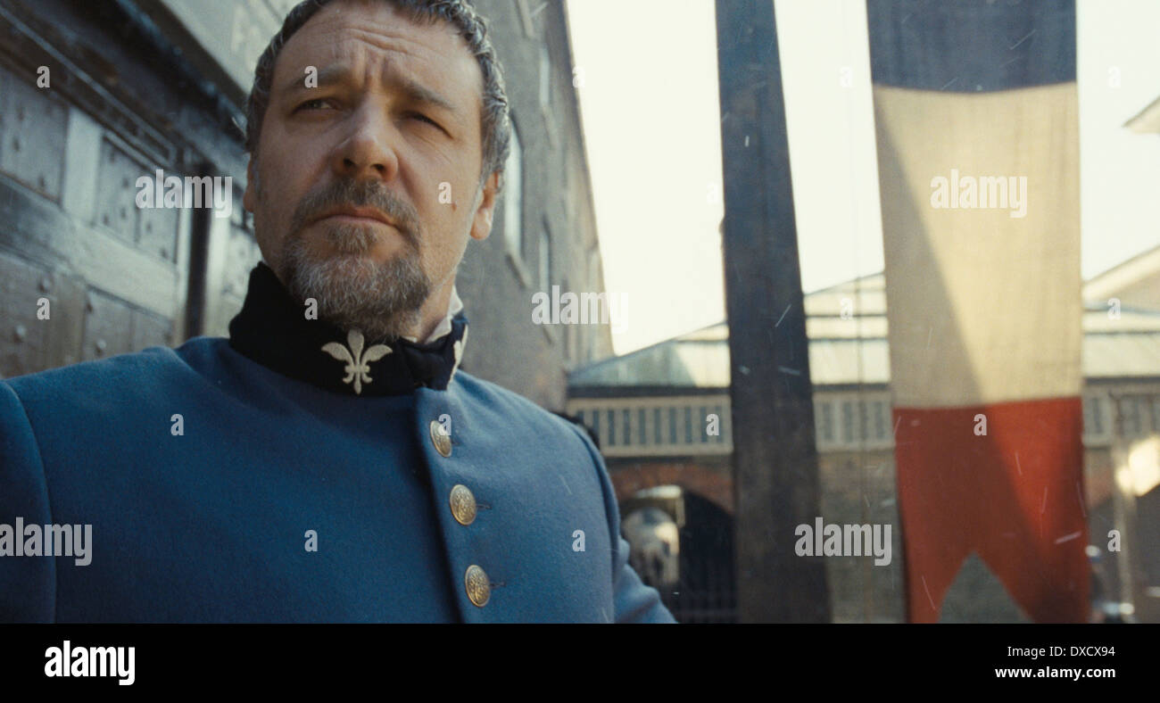 Javert hi-res stock photography and images - Alamy