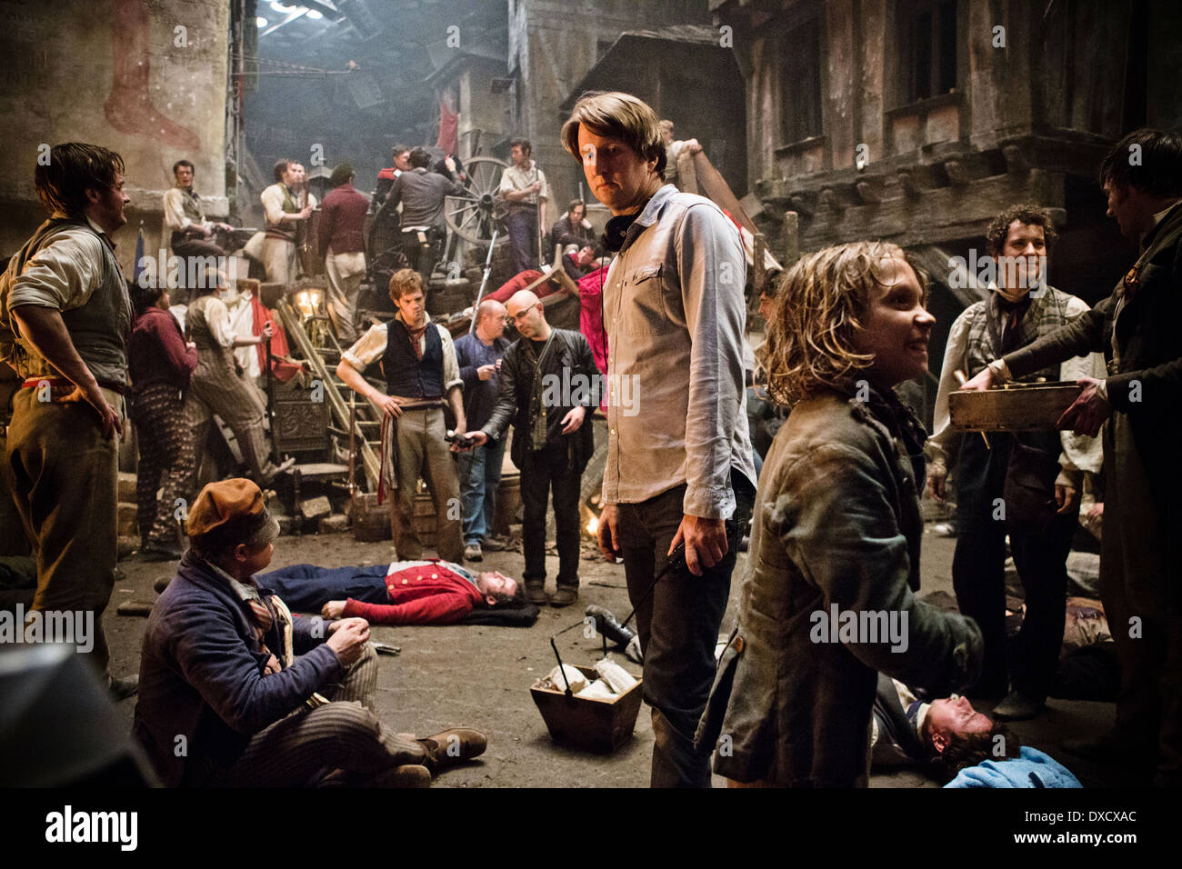 Tom Hooper High Resolution Stock Photography and Images - Alamy