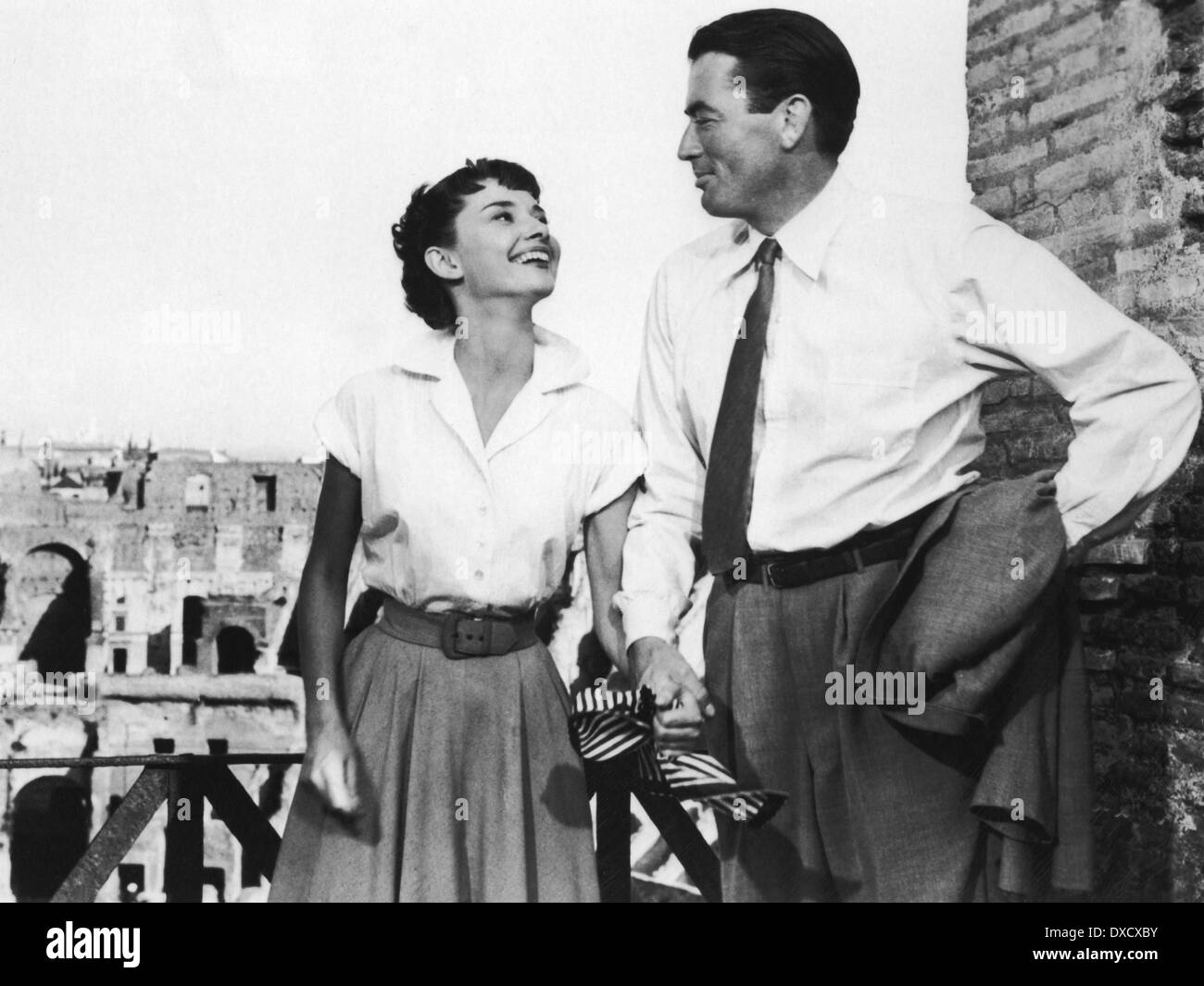 Roman Holiday High Resolution Stock Photography and Images - Alamy