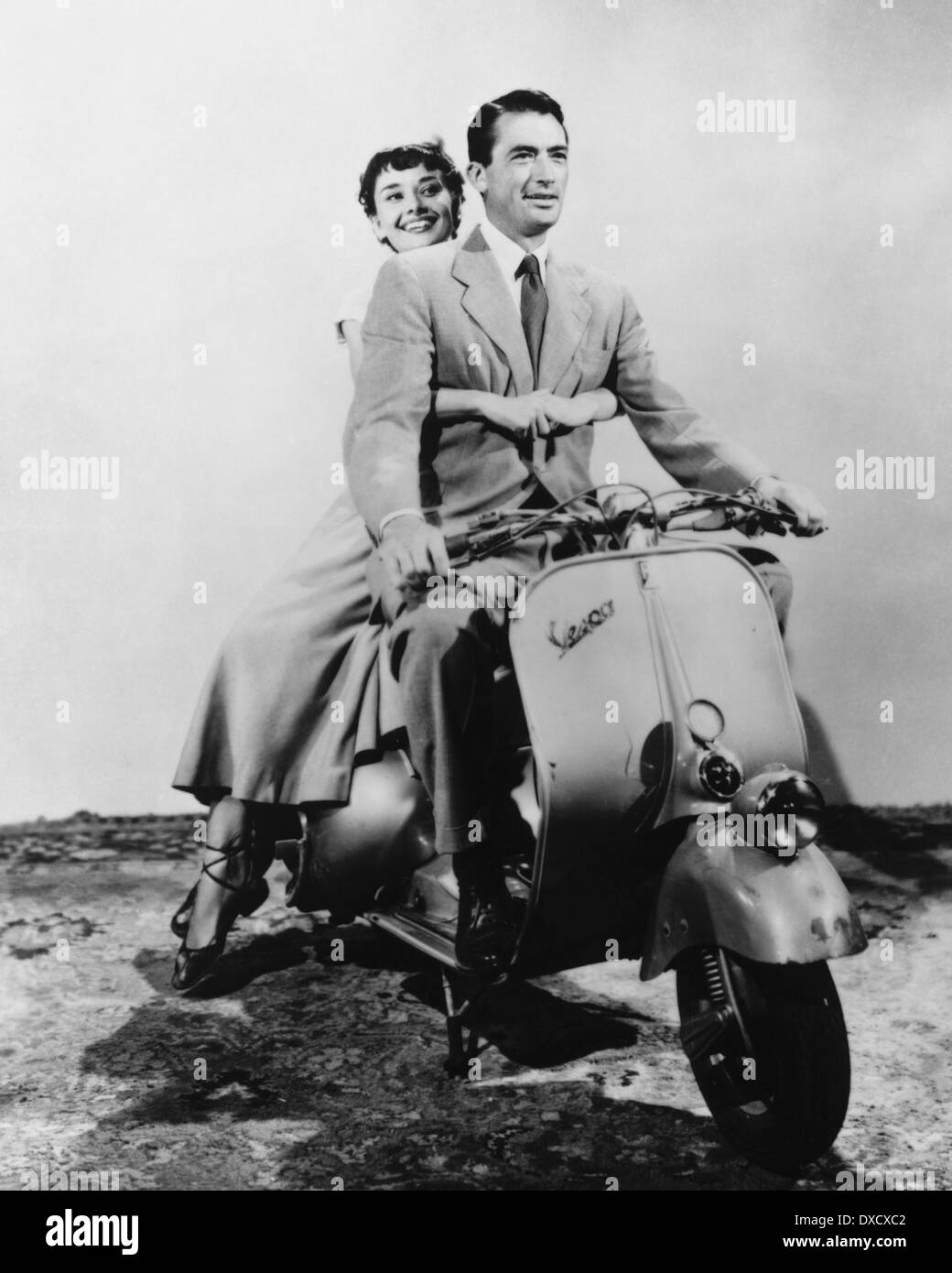 Roman Holiday High Resolution Stock Photography and Images - Alamy