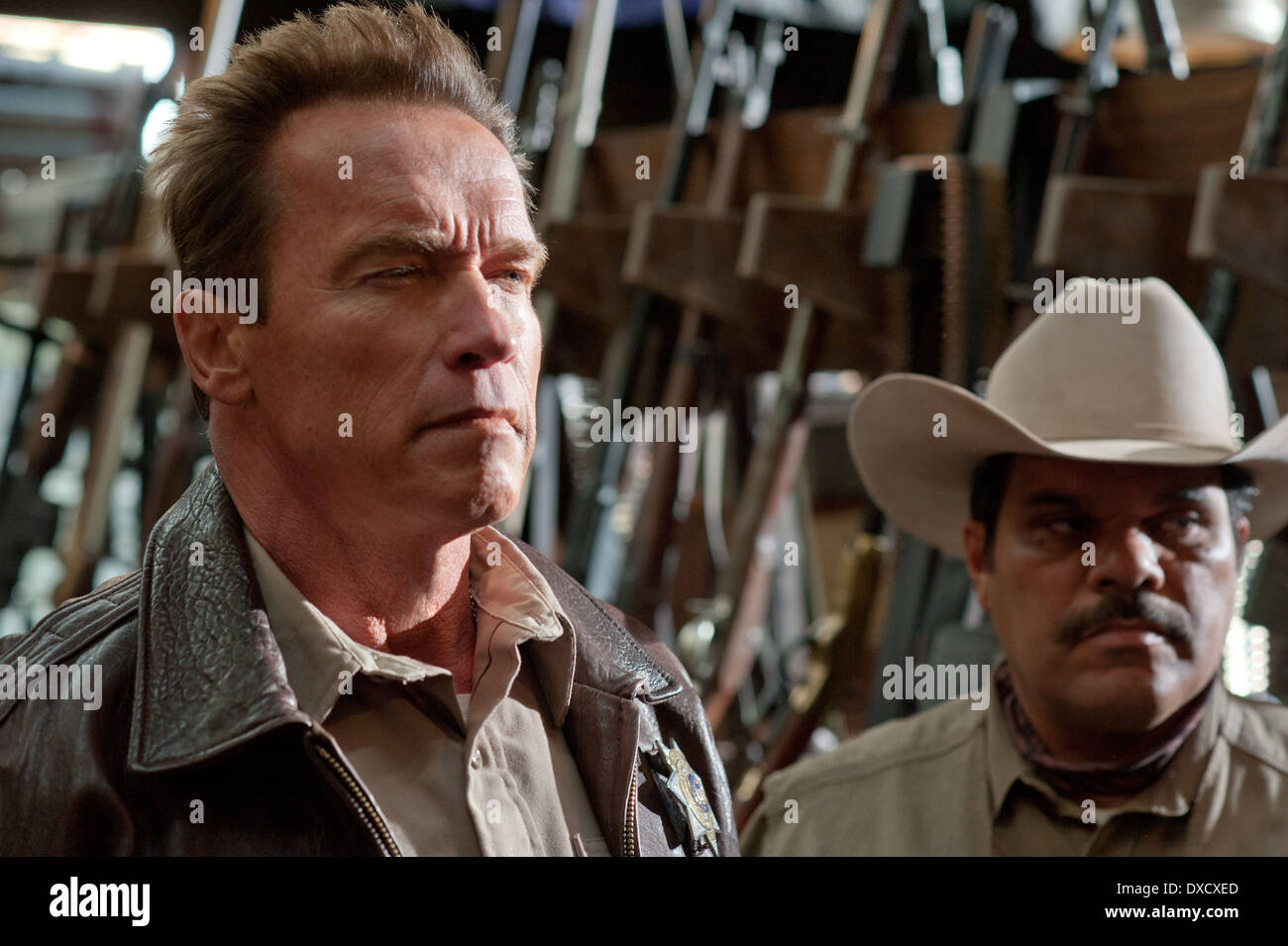 The Last Stand Stock Photo - Alamy
