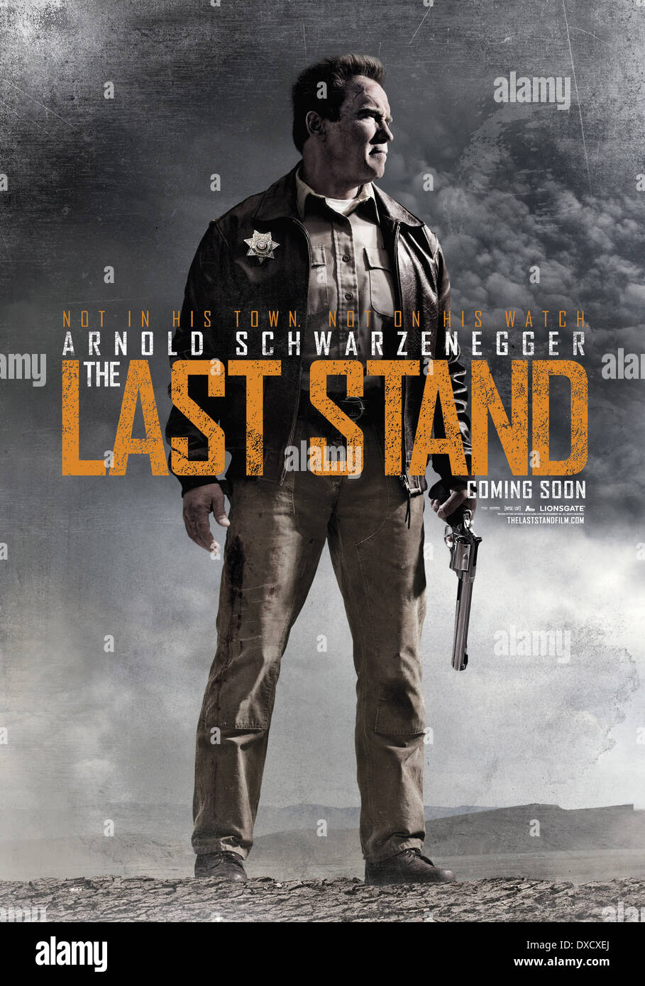 The Last Stand Stock Photo - Alamy