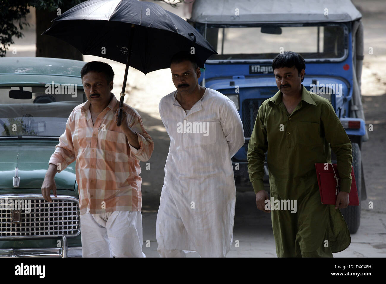 Gangs of Wasseypur Stock Photo - Alamy