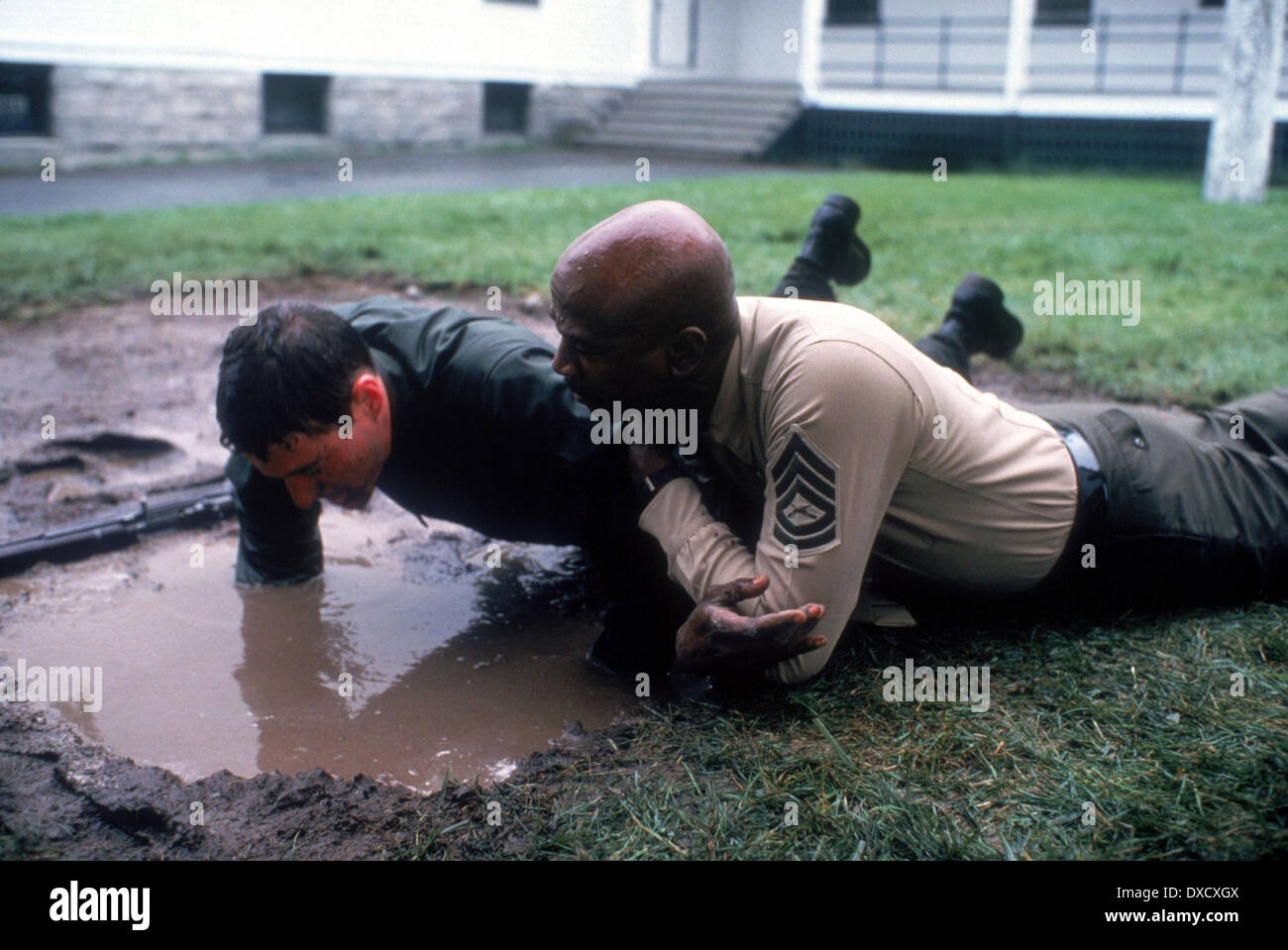 An Officer and a Gentleman Stock Photo - Alamy