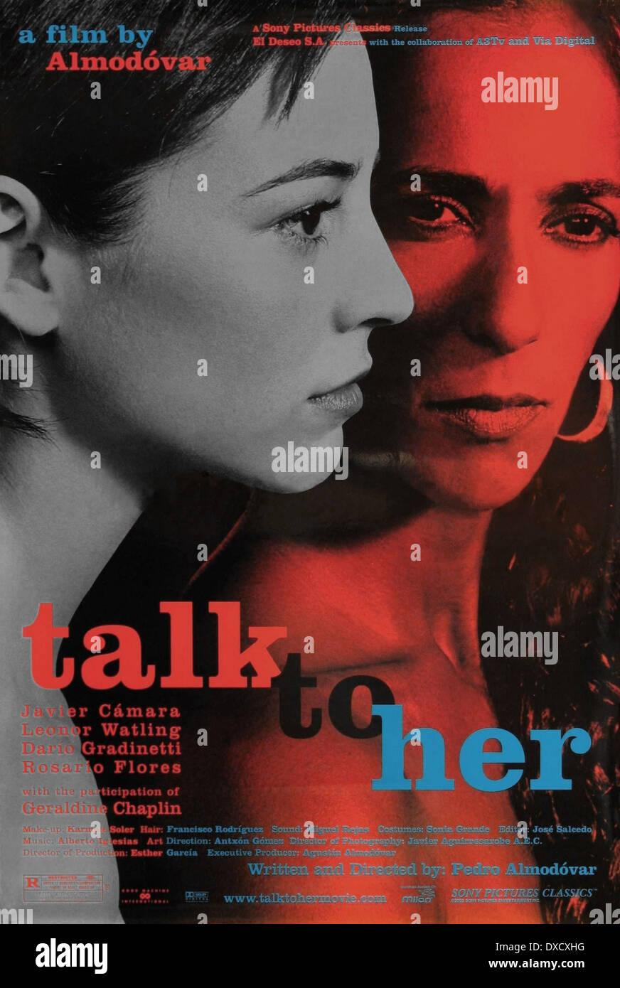 Leonor watling pedro almodovar hi-res stock photography and images - Alamy