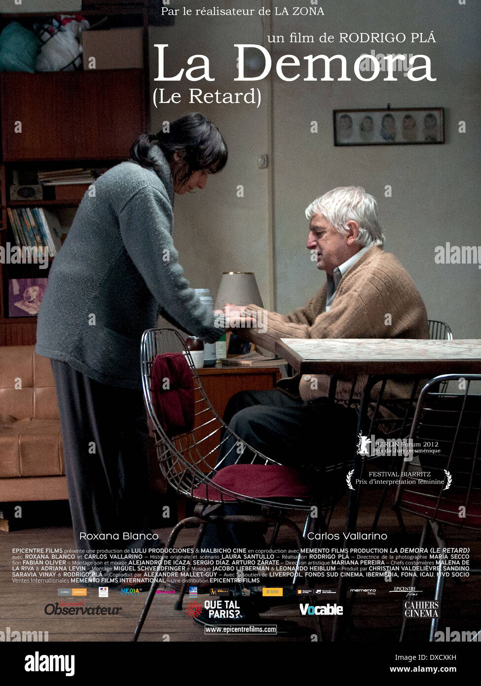 Rodrigo blanco hi-res stock photography and images - Alamy