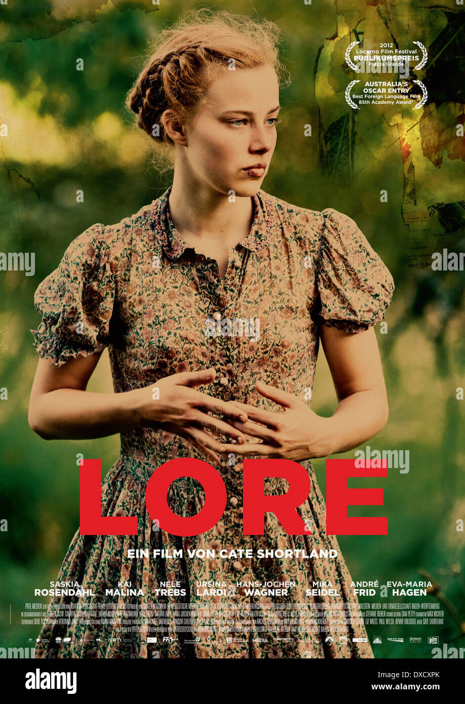 Lore movie hi-res stock photography and images - Alamy