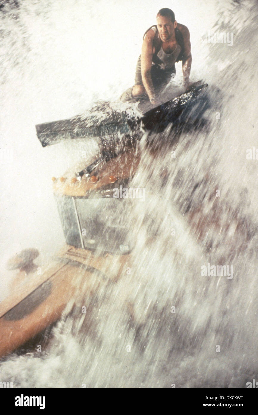 With A Vengeance Bruce Willis 1995 High Resolution Stock Photography ...