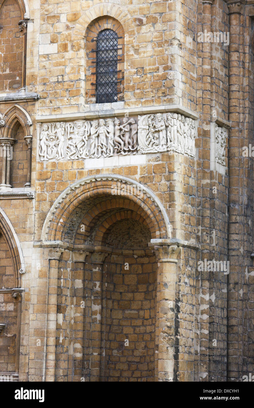 Lincoln Cathedral's stained glass windows are dedicated to the Bomber ...