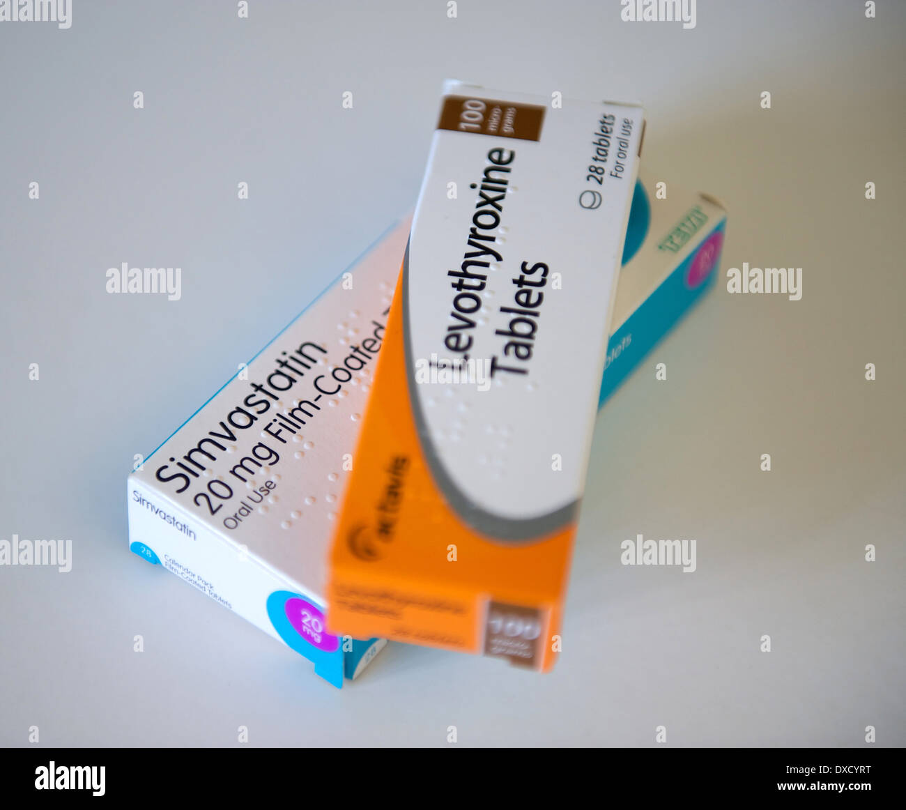 Ulcer pills hi-res stock photography and images - Alamy