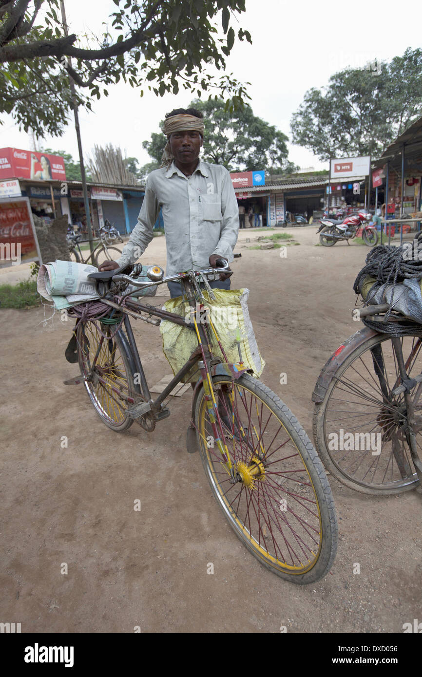 Munda tribe hi-res stock photography and images - Alamy