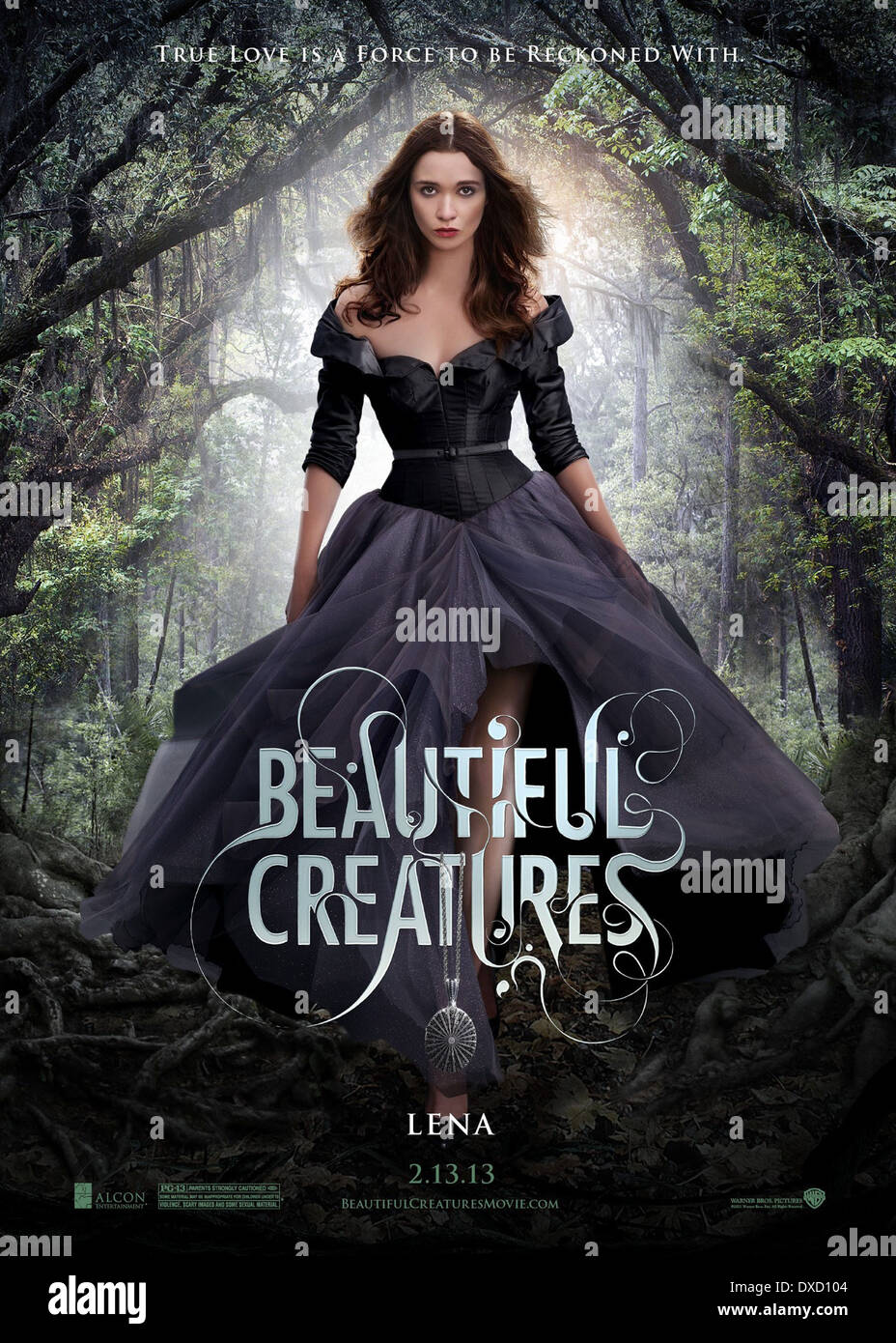 Beautiful creatures poster hi-res stock photography and images - Alamy