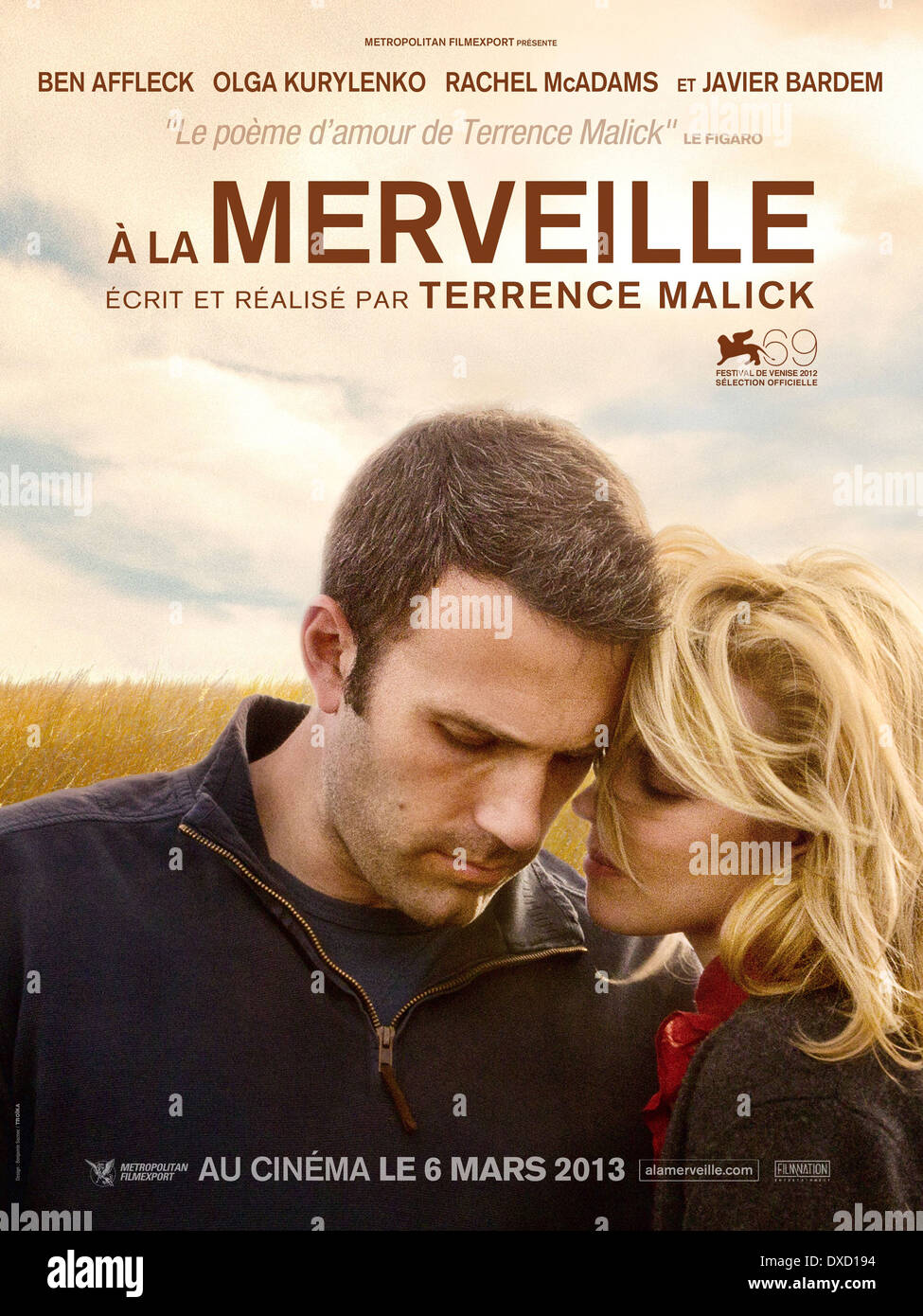 Wonder movie poster hi-res stock photography and images - Alamy