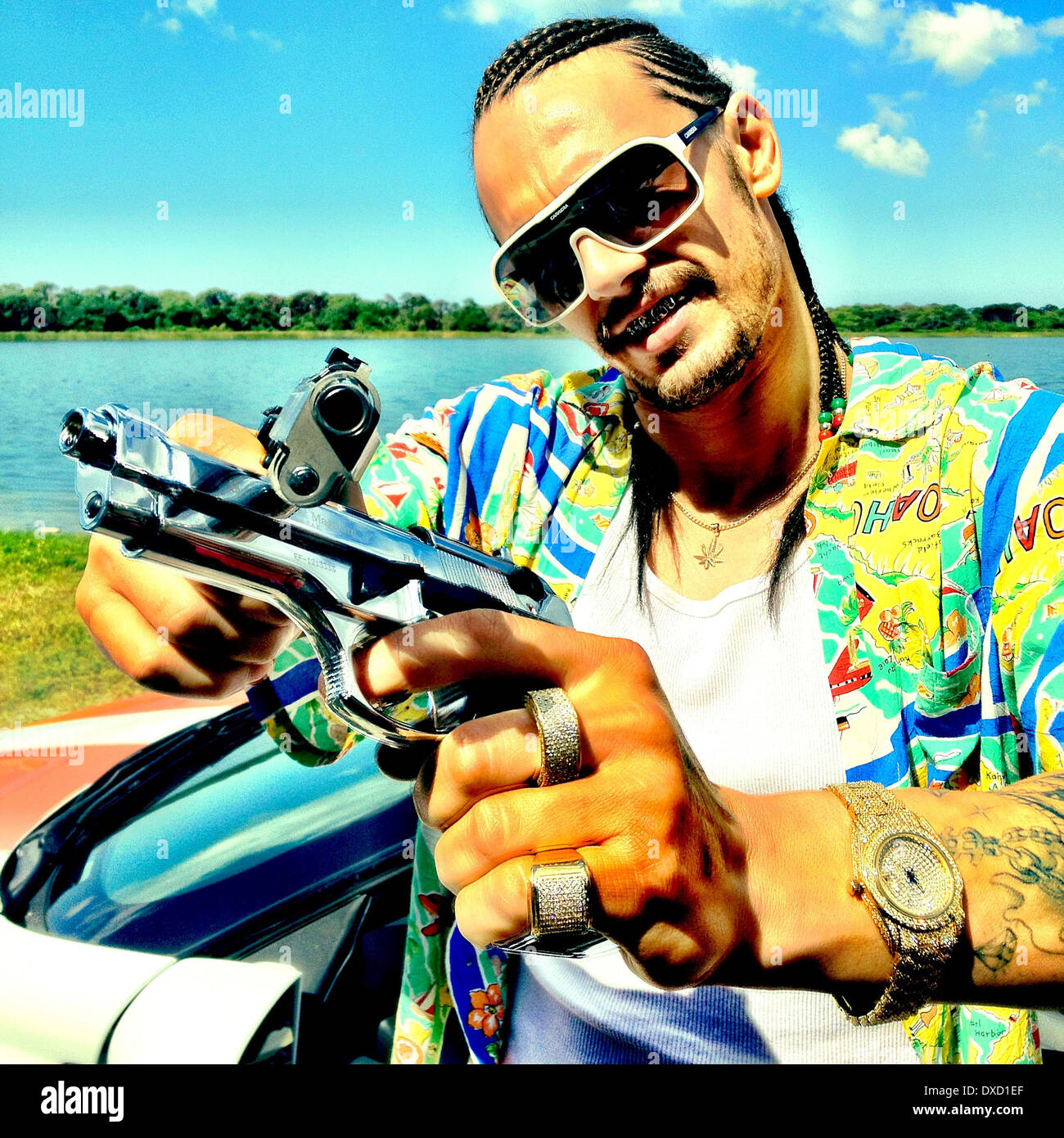 Spring breakers (2012) hi-res stock photography and images - Alamy