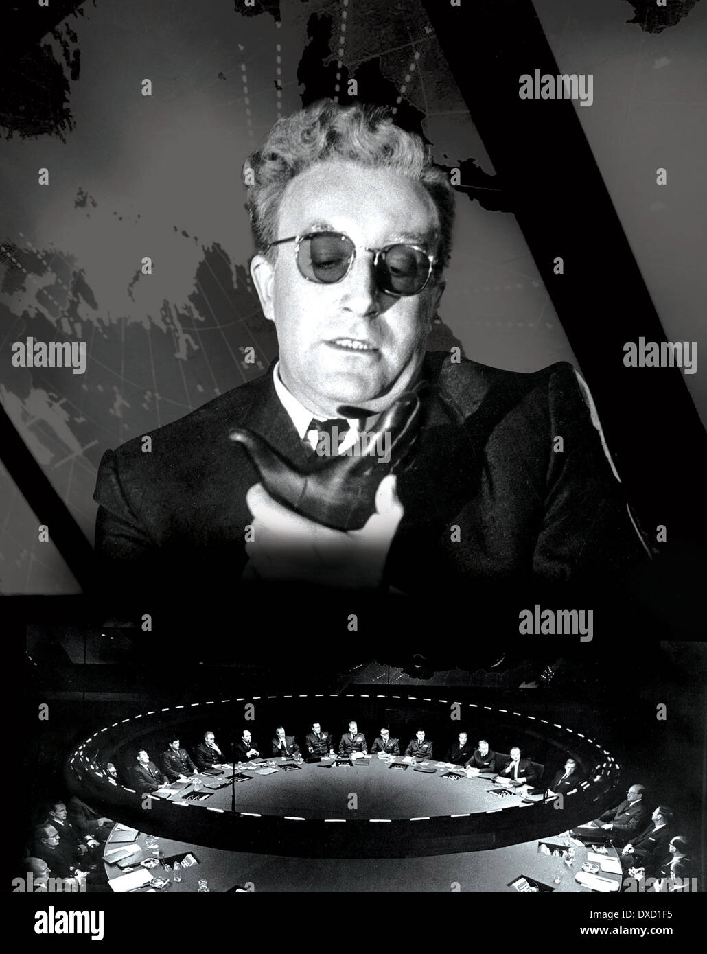 Dr Strangelove Cast