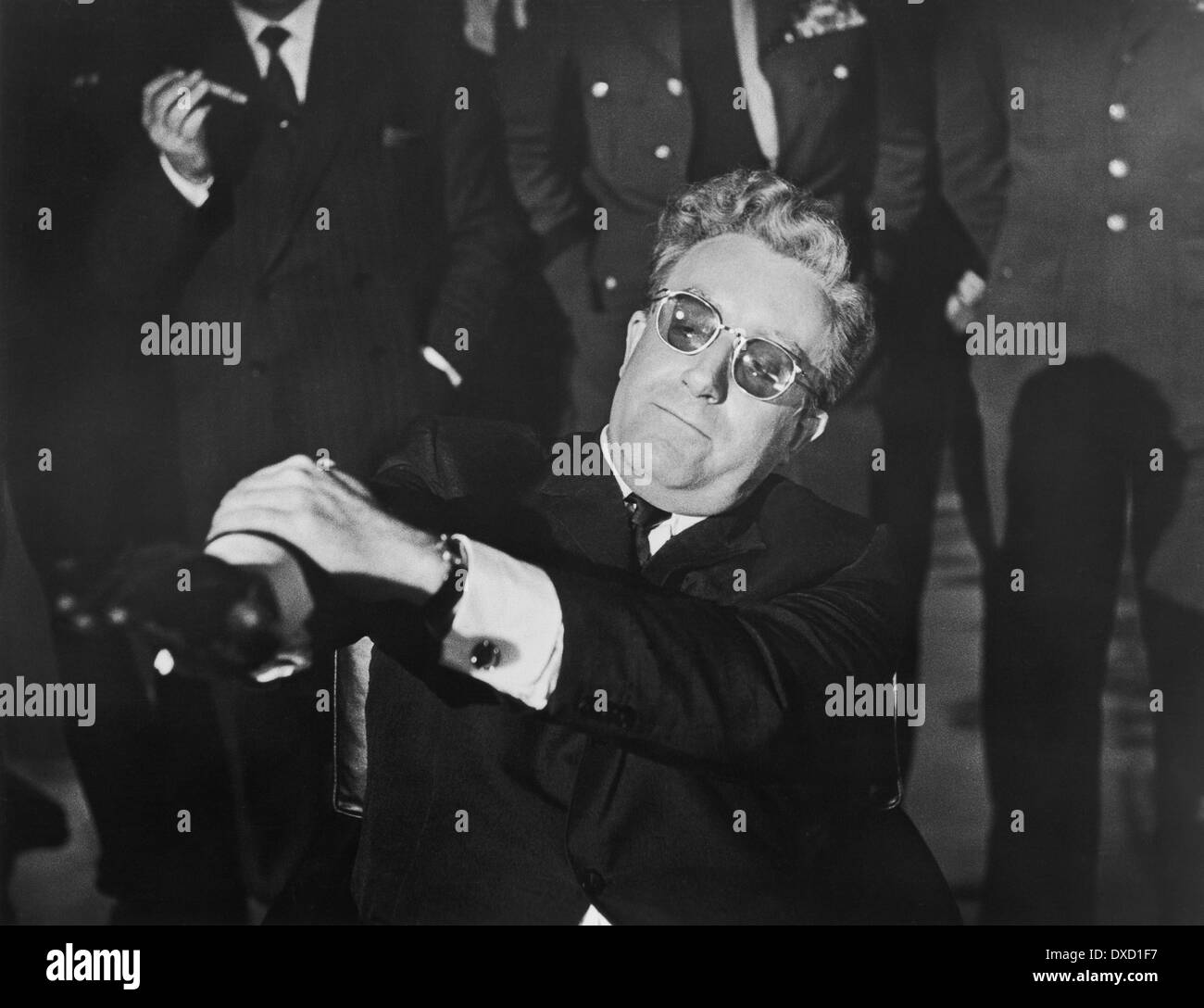 Dr strangelove hi-res stock photography and images - Alamy