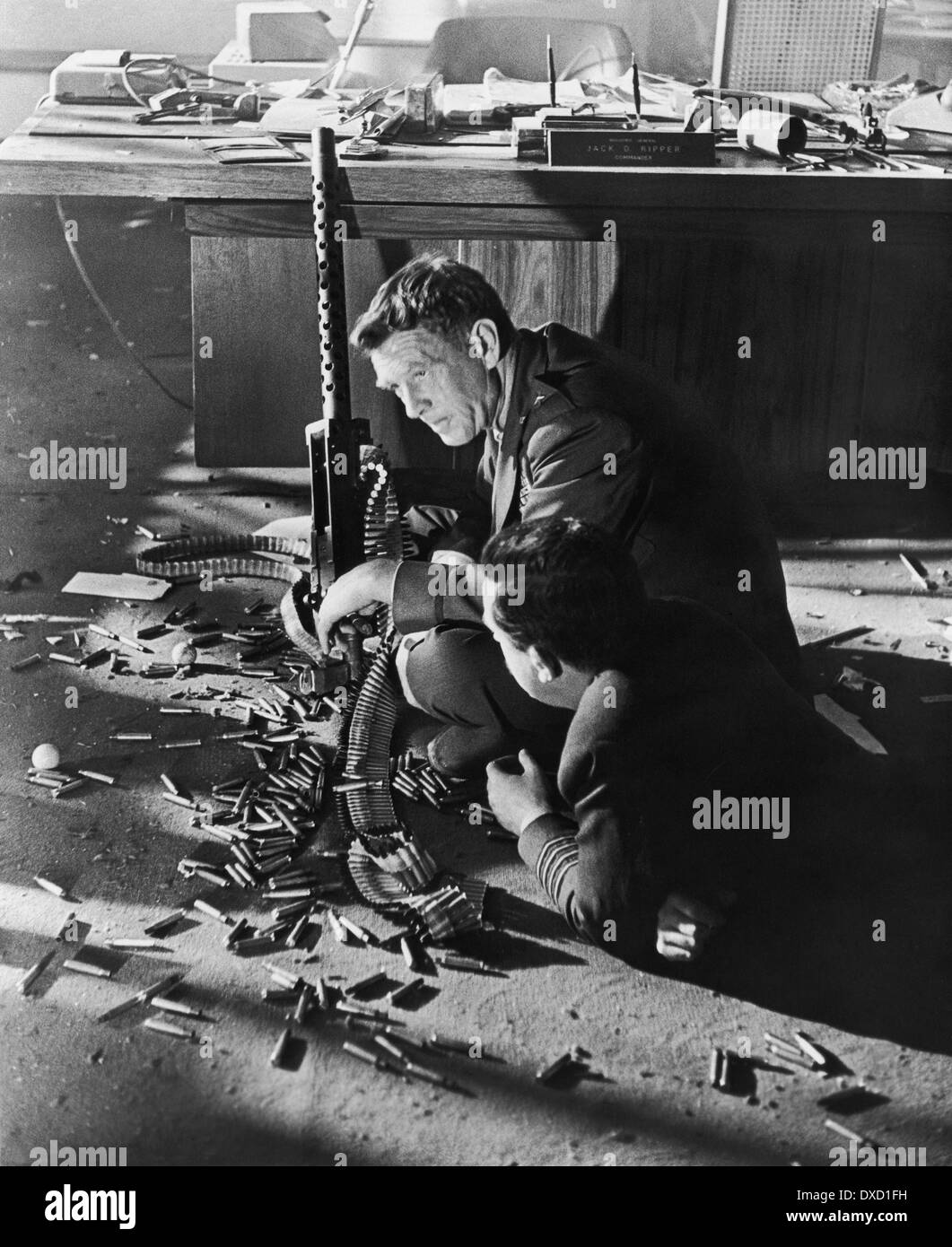 Peter sellers dr strangelove hi-res stock photography and images - Alamy