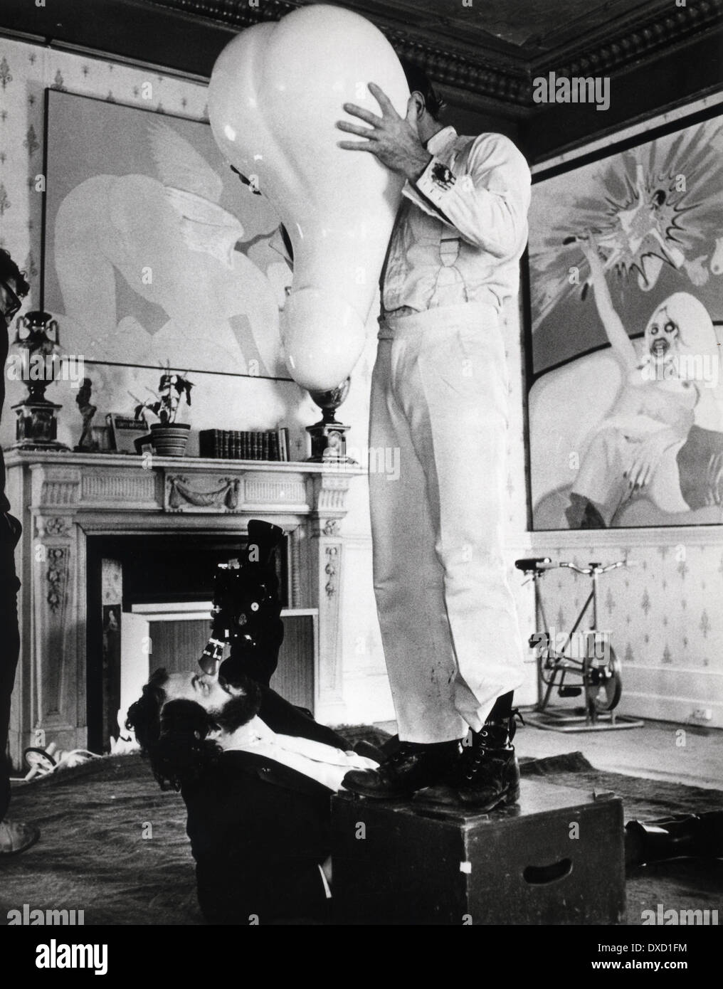 A clockwork orange hi-res stock photography and images - Alamy