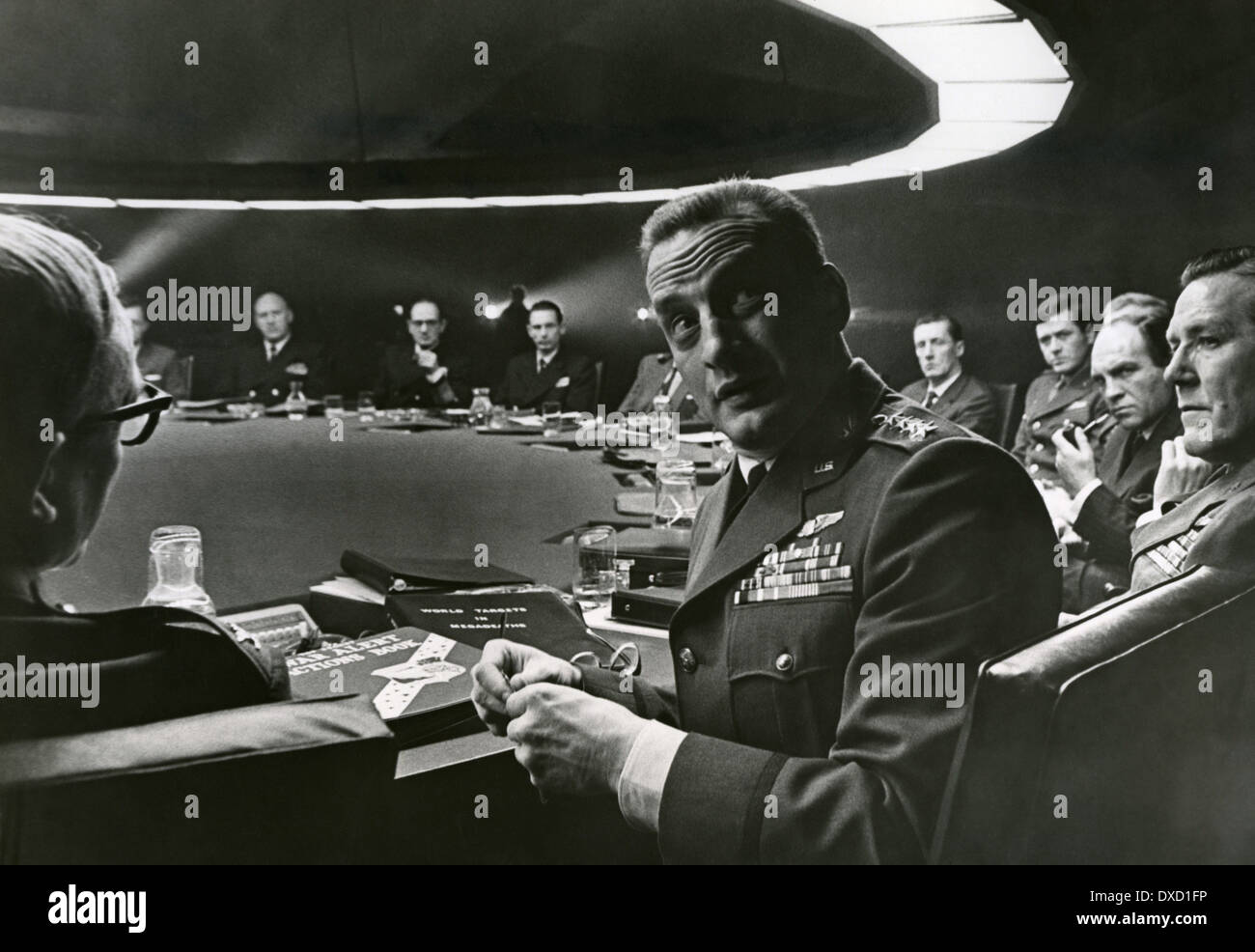 How i learned to stop worrying hi-res stock photography and images - Alamy