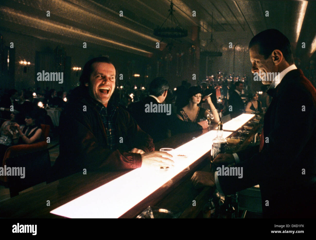 Shining Jack Nicholson High Resolution Stock Photography and Images - Alamy