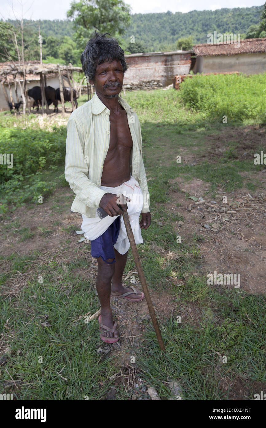 Ranchi tribe hi-res stock photography and images - Alamy