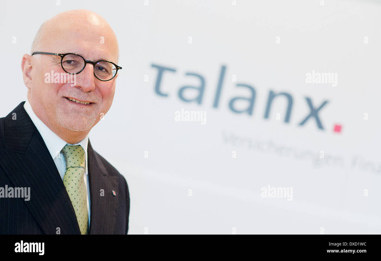 Talanx ag hi-res stock photography and images - Alamy