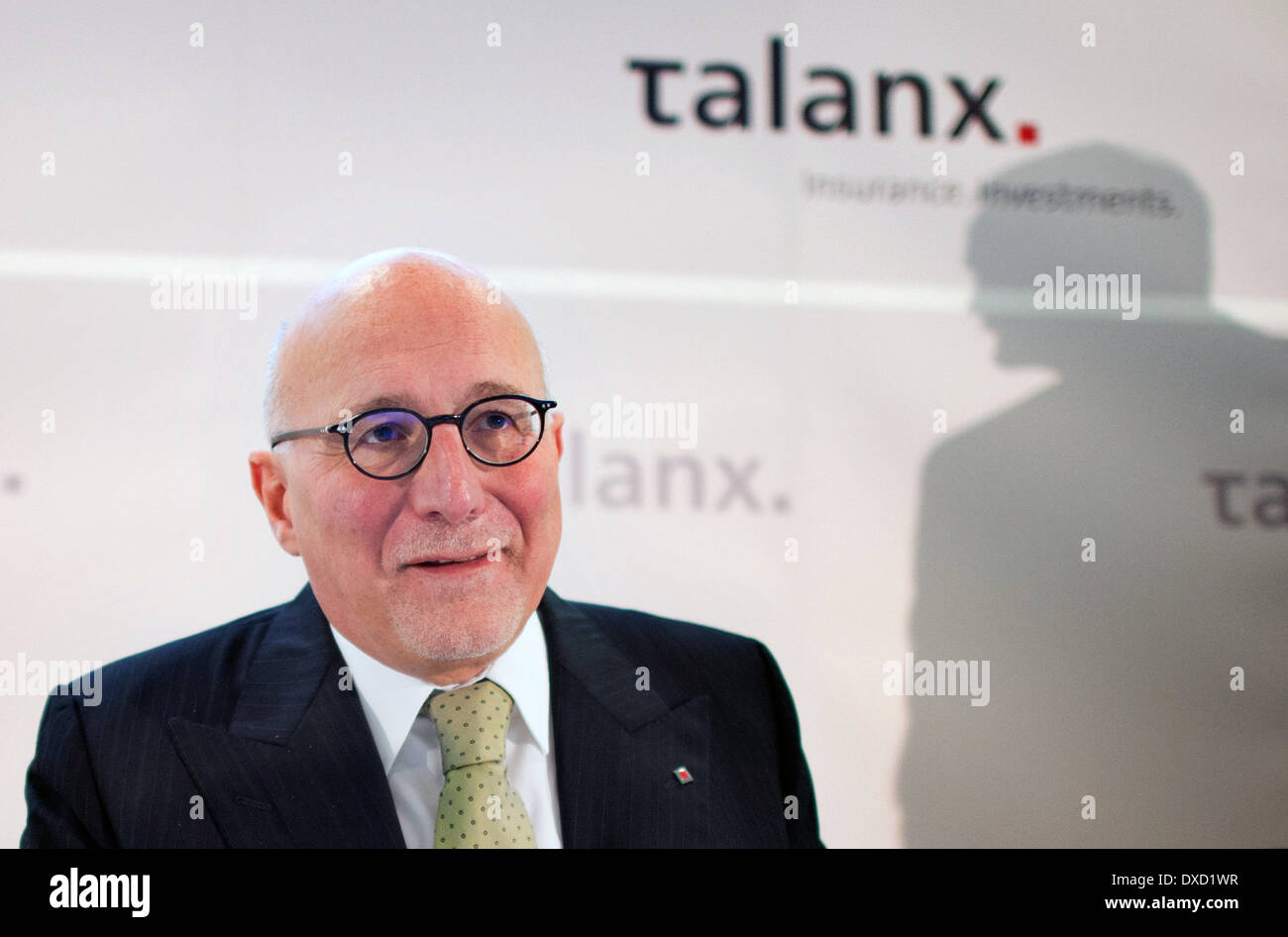 Talanx ag hi-res stock photography and images - Alamy