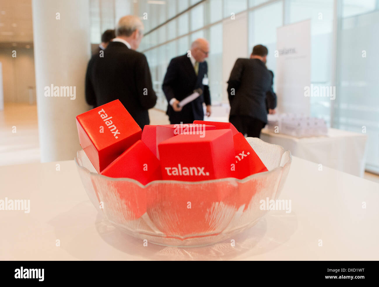 Talanx ag hi-res stock photography and images - Alamy