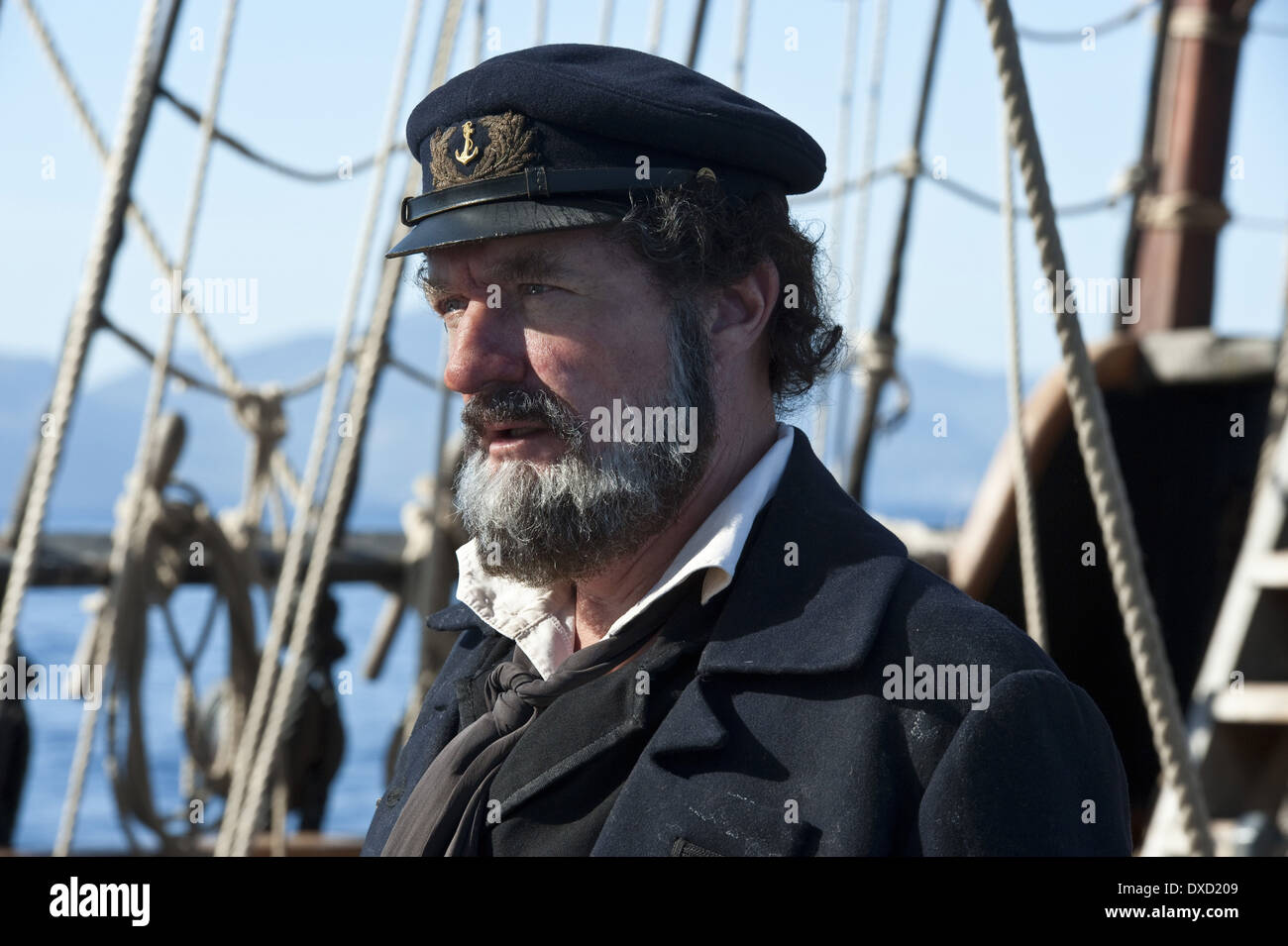 Captain atlas hi-res stock photography and images - Alamy