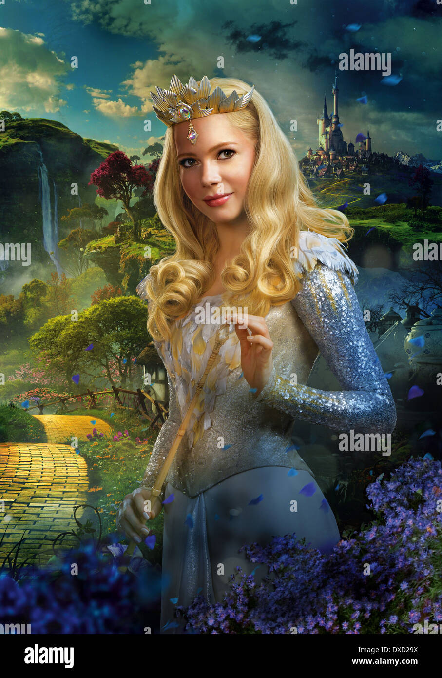 Oz : The Great and Powerful Stock Photo - Alamy
