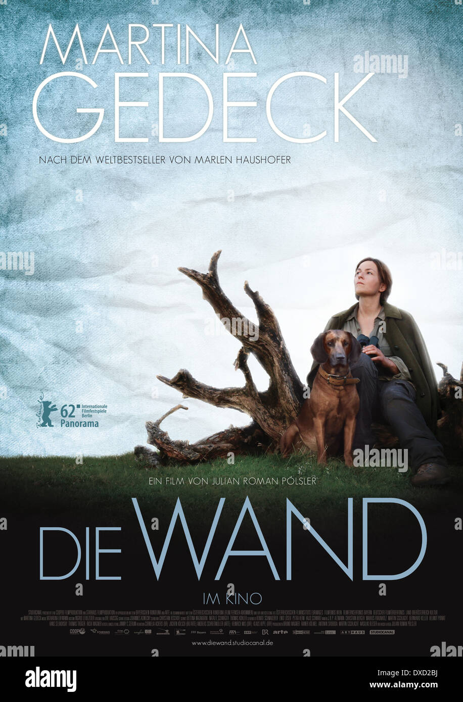 The wall gedeck movie hi-res stock photography and images - Alamy