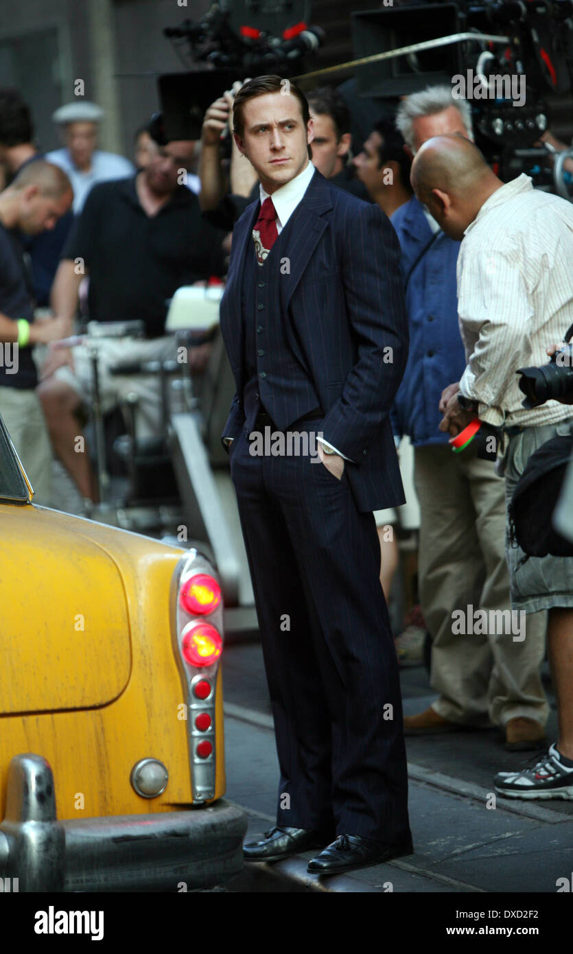 All good things ryan gosling hi-res stock photography and images - Alamy