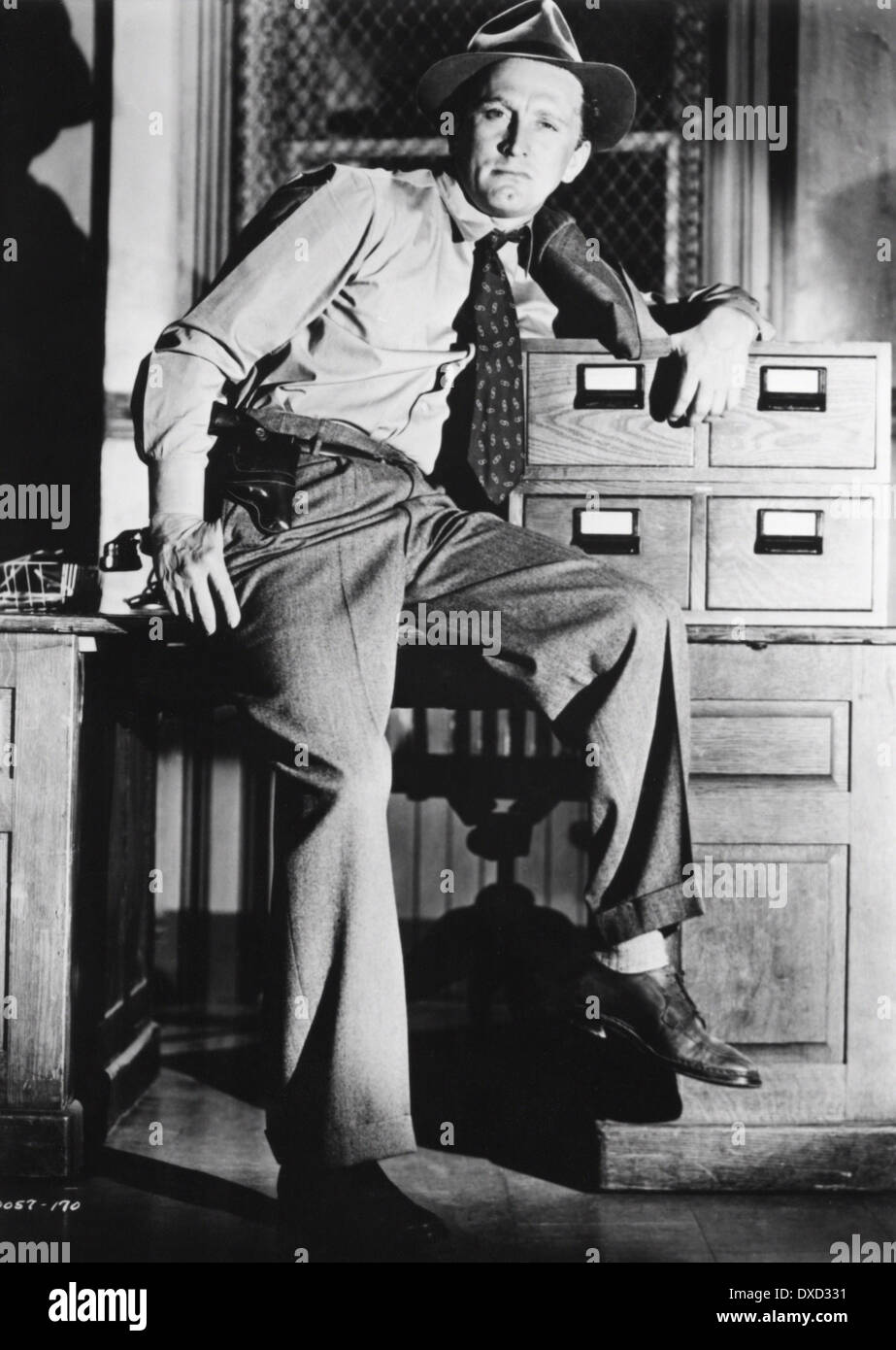 Detective story hi-res stock photography and images - Alamy