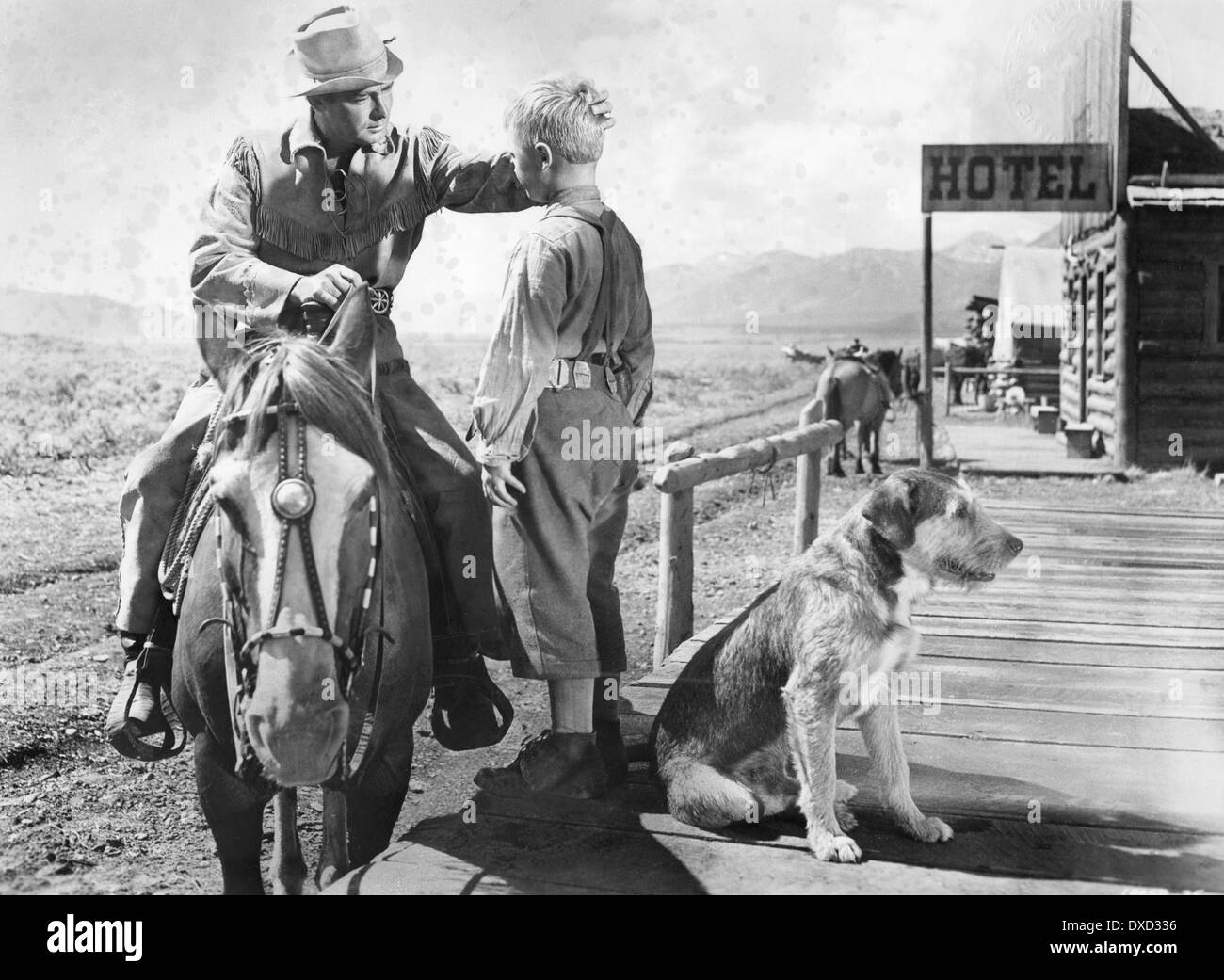 Cast Shane 1953: Shane Film 1953 – EVMJI