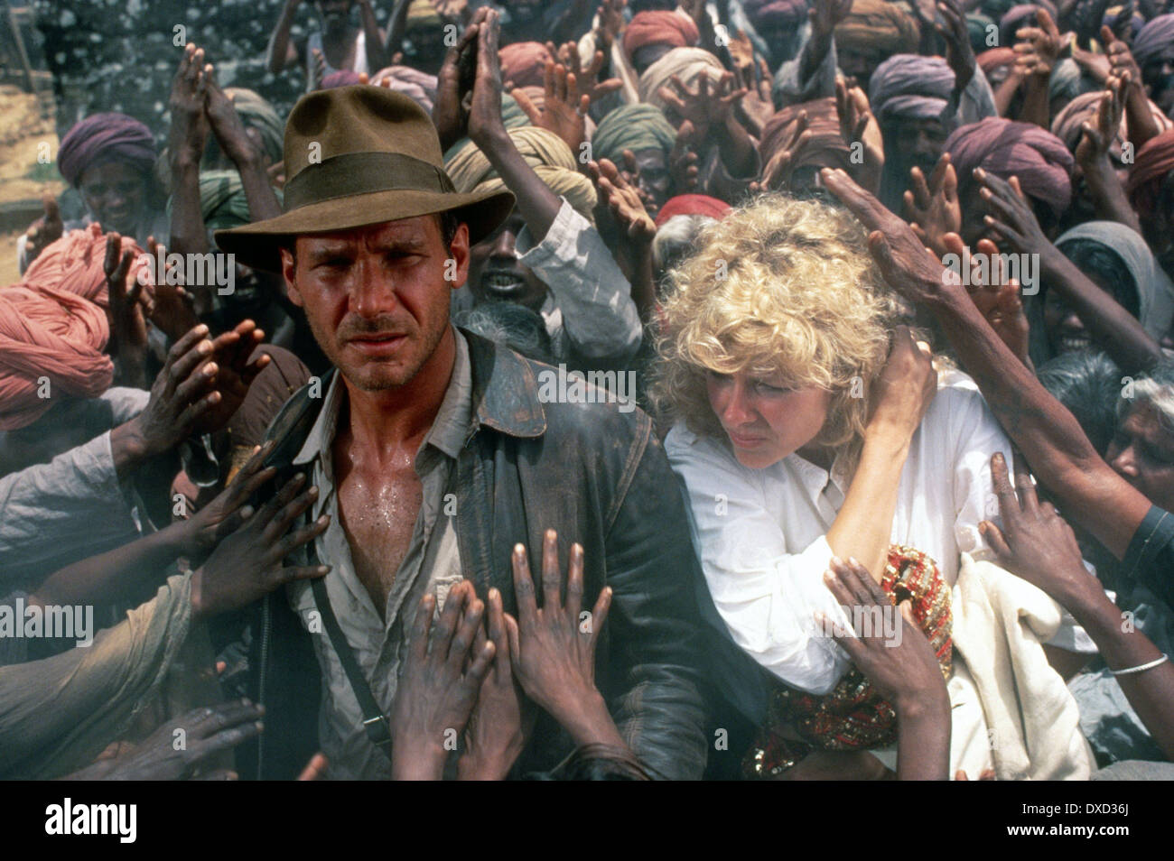Indiana Jones and the Temple of Doom Stock Photo - Alamy