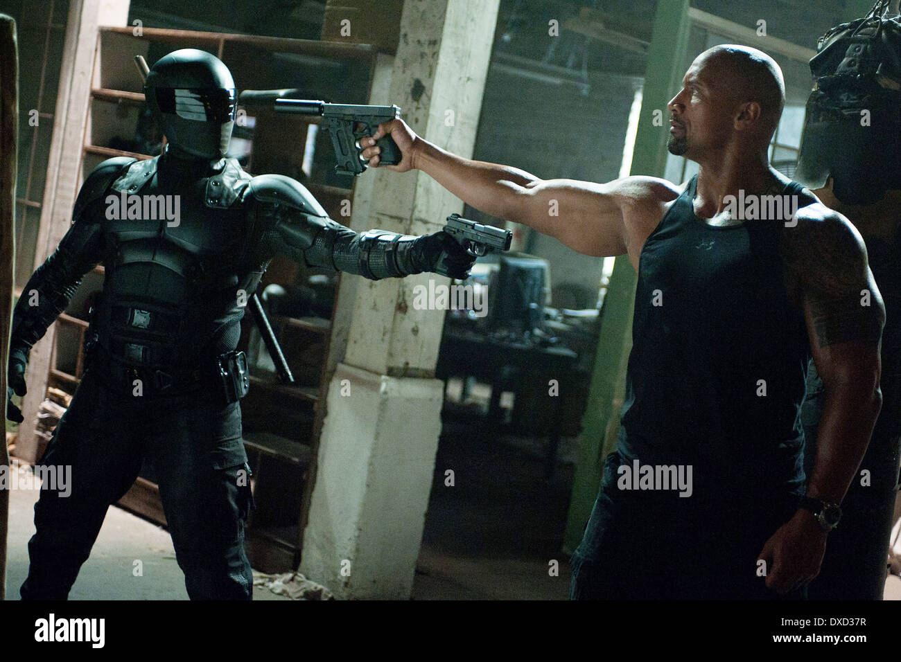 G.I. Joe : Retaliation Stock Photo - Alamy