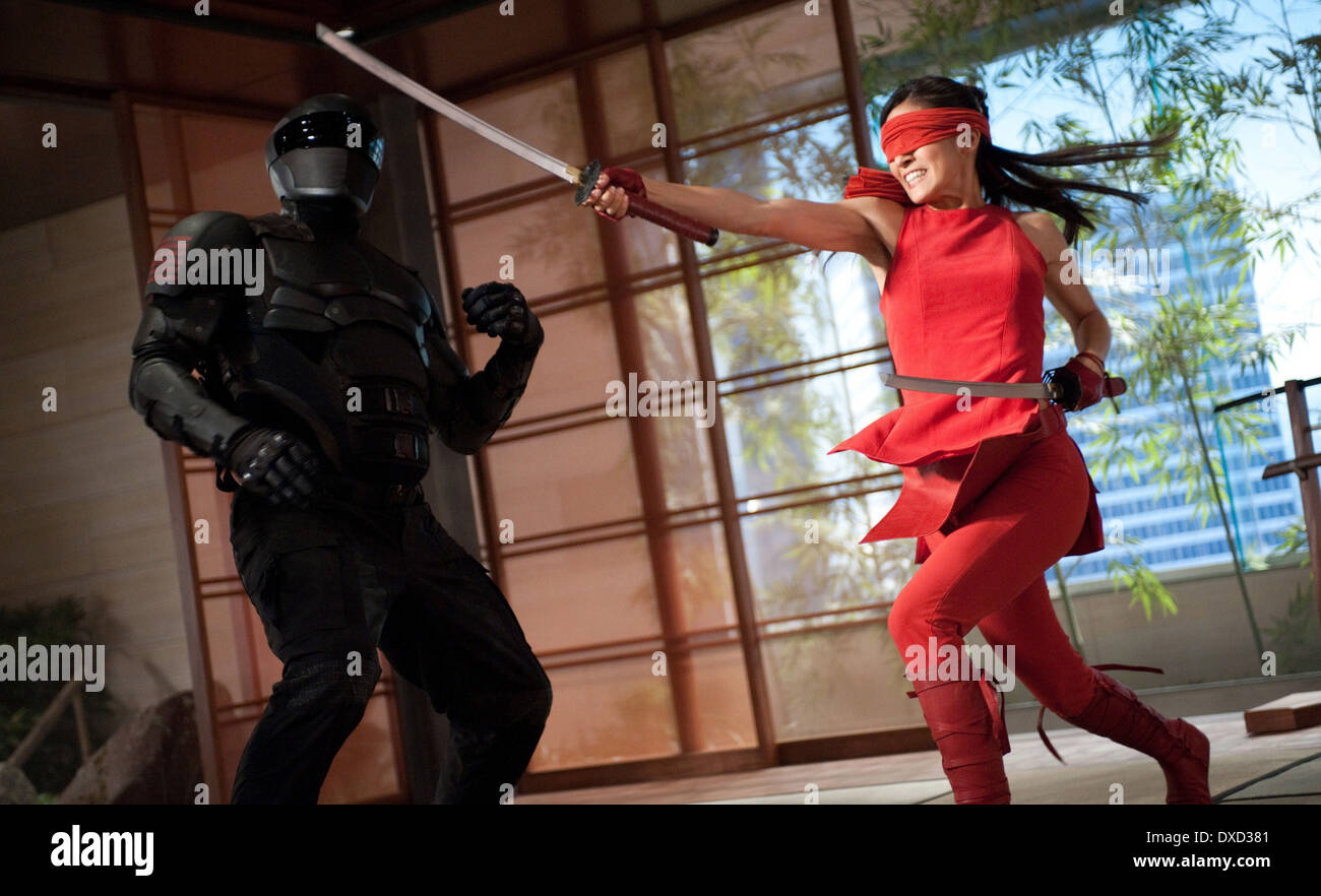 G.I. Joe : Retaliation Stock Photo - Alamy