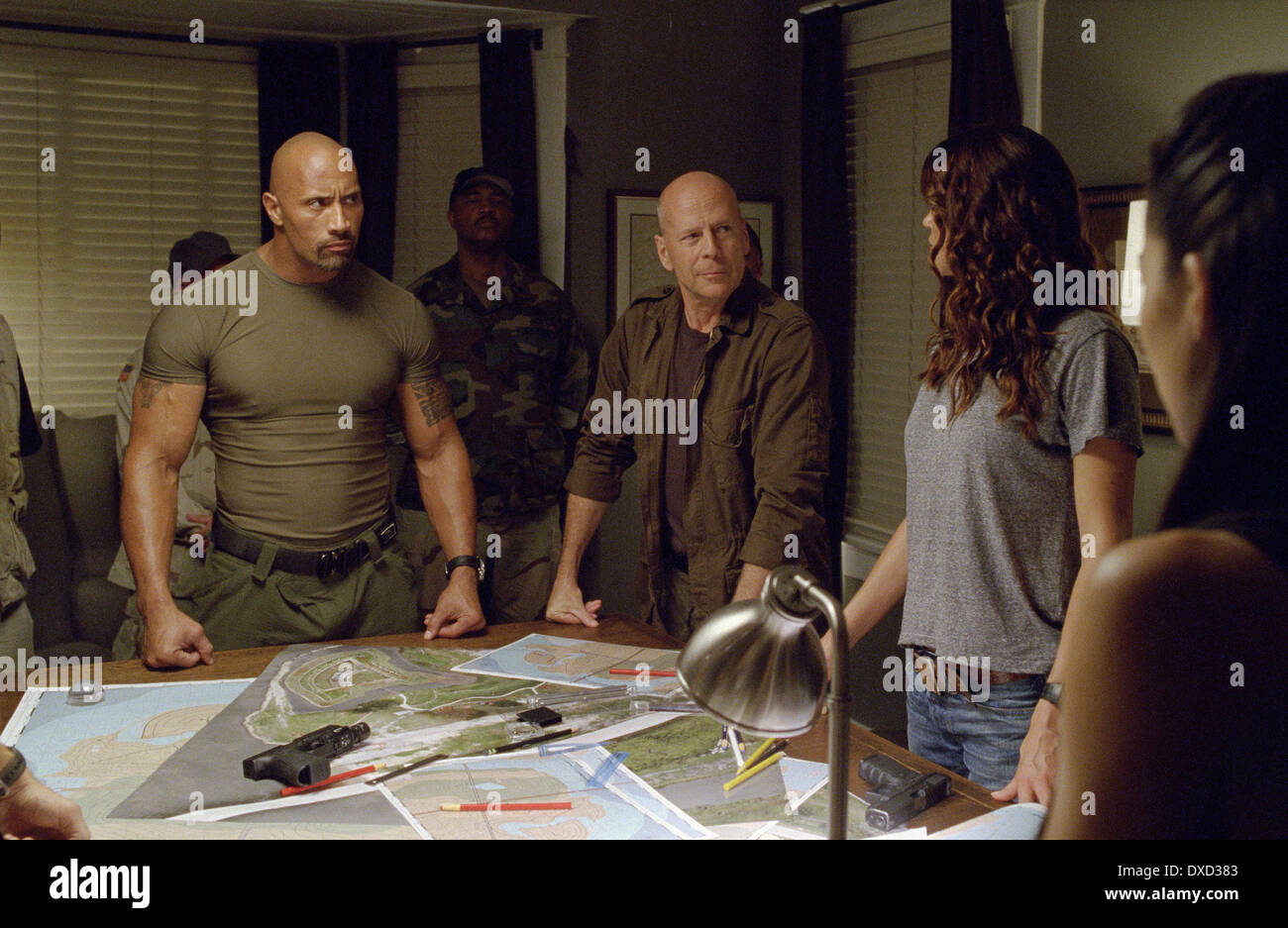 G.I. Joe : Retaliation Stock Photo - Alamy