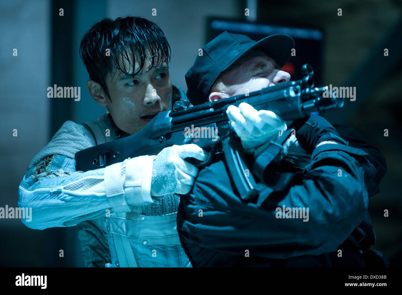 G.I. Joe : Retaliation Stock Photo - Alamy
