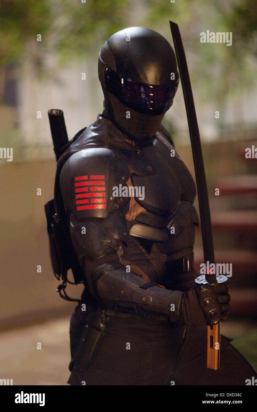 Ray park g i joe hi-res stock photography and images - Alamy