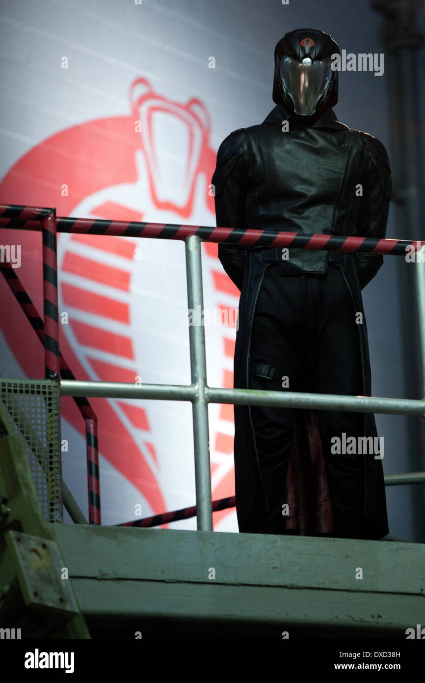 G.I. Joe : Retaliation Stock Photo - Alamy