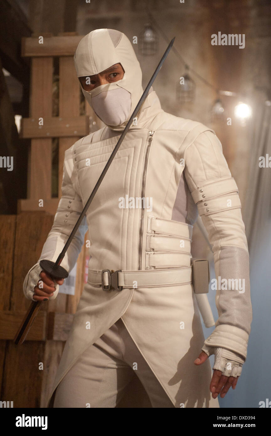 G.I. Joe : Retaliation Stock Photo - Alamy